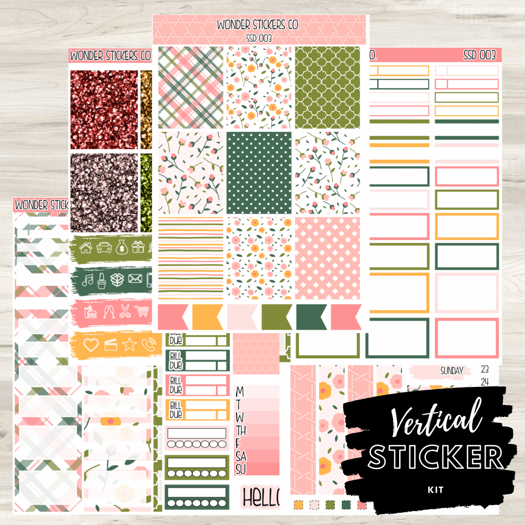 Vertical SSD 003 Sticker Kit – Wonder Stickers Co.