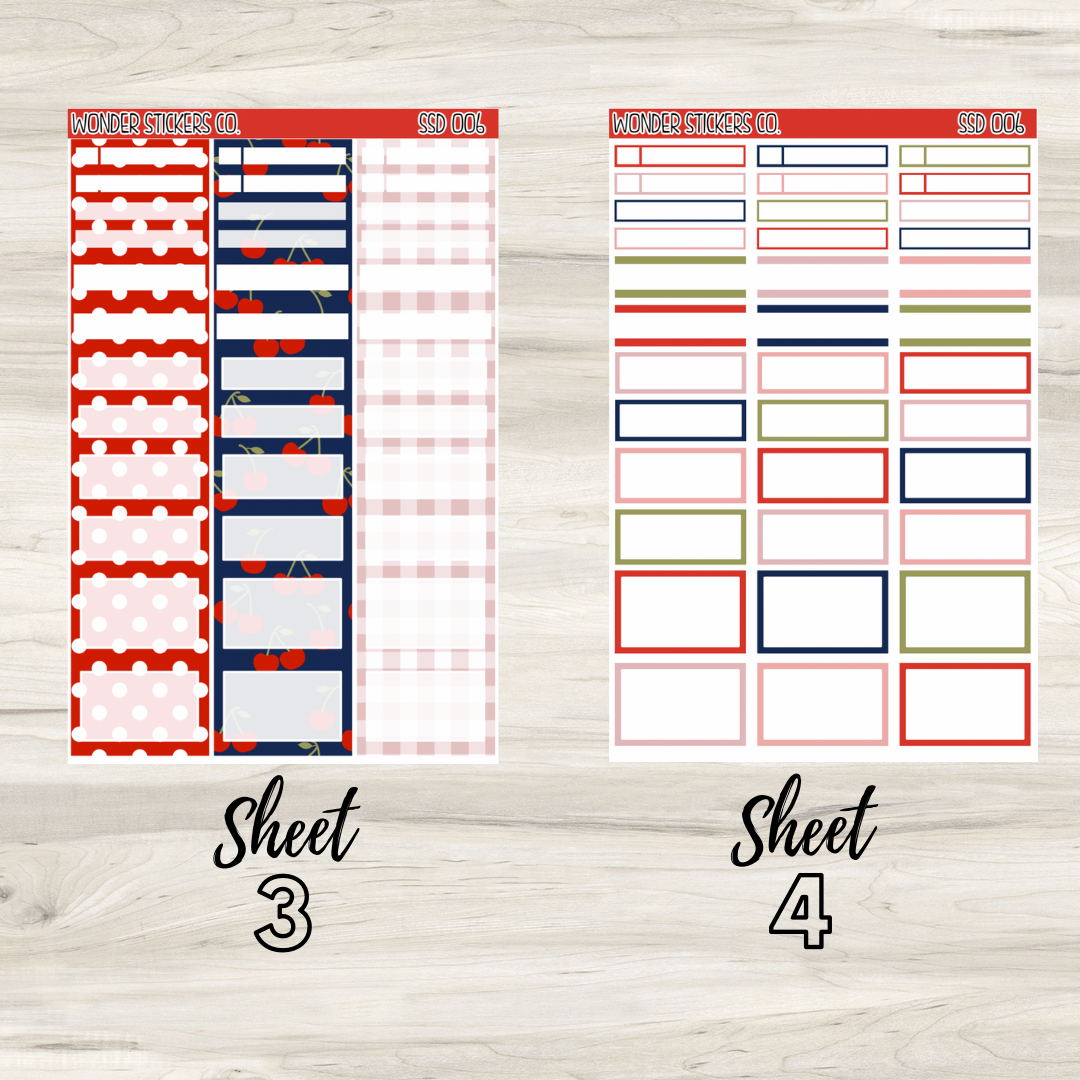 Vertical SSD 006 Sticker Kit – Wonder Stickers Co.