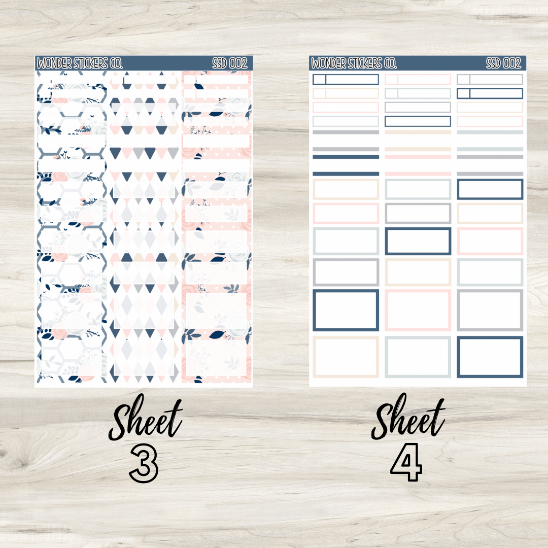 Vertical SSD 002 Sticker Kit – Wonder Stickers Co.