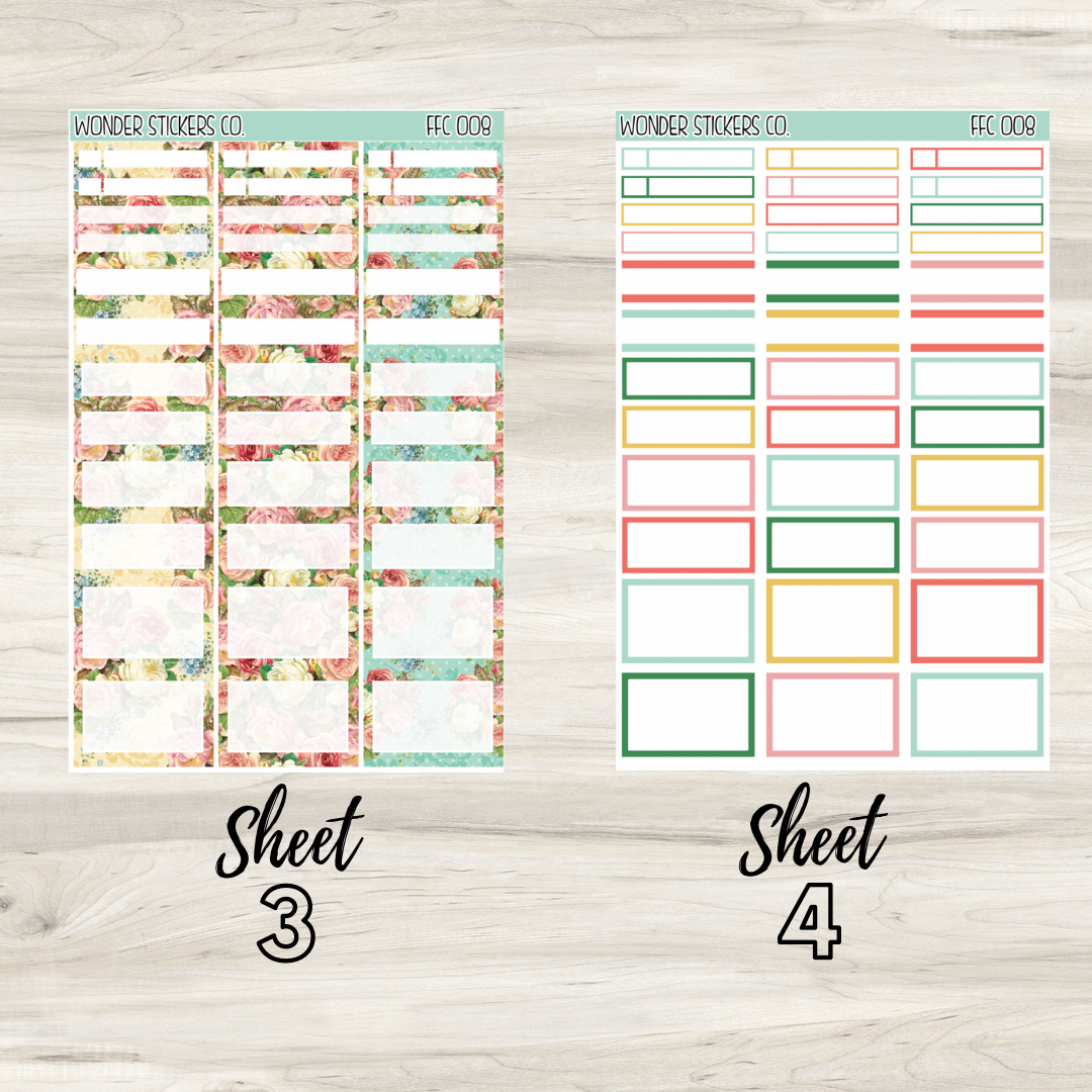 Vertical FFC 008 Sticker Kit – Wonder Stickers Co.